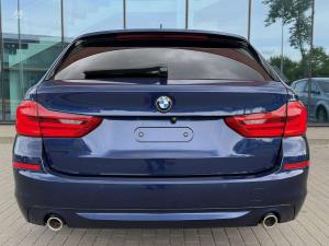 Zils BMW 520 2019 Utena, ar dzinēja tilpumu 2.00 L un nobraukumu 233 tūkst. km par 13700 €, foto 9 vietnē AUTOMOTO.COM.LV