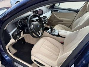 Zils BMW 520 2019 Utena, ar dzinēja tilpumu 2.00 L un nobraukumu 233 tūkst. km par 13700 €, foto 10 vietnē AUTOMOTO.COM.LV