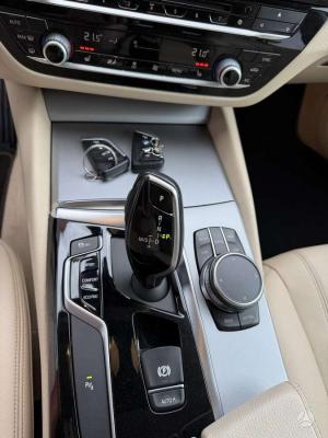 Zils BMW 520 2019 Utena, ar dzinēja tilpumu 2.00 L un nobraukumu 233 tūkst. km par 13700 €, foto 17 vietnē AUTOMOTO.COM.LV