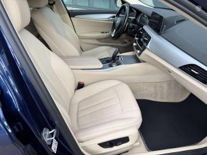 Zils BMW 520 2019 Utena, ar dzinēja tilpumu 2.00 L un nobraukumu 233 tūkst. km par 13700 €, foto 18 vietnē AUTOMOTO.COM.LV