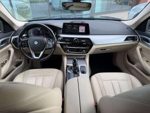 Zils BMW 520 2019 Utena, ar dzinēja tilpumu 2.00 L un nobraukumu 233 tūkst. km par 13700 €, foto 19 vietnē AUTOMOTO.COM.LV