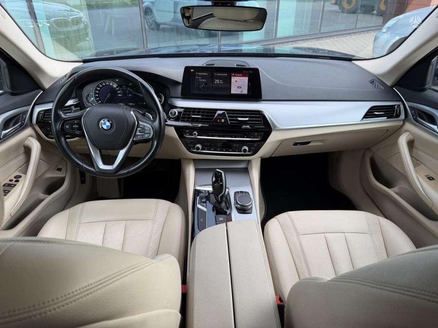 Zils BMW 520 2019 Utena, ar dzinēja tilpumu 2.00 L un nobraukumu 233 tūkst. km par 13700 €, foto 19 vietnē AUTOMOTO.COM.LV