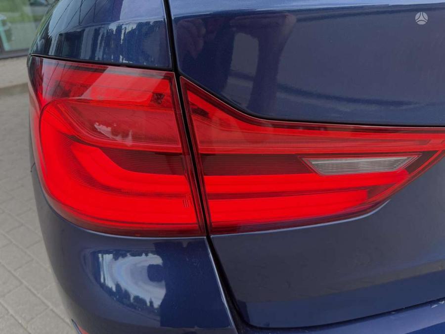 Zils BMW 520 2019 Utena, ar dzinēja tilpumu 2.00 L un nobraukumu 233 tūkst. km par 13700 €, foto 21 vietnē AUTOMOTO.COM.LV