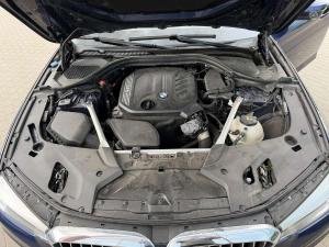 Zils BMW 520 2019 Utena, ar dzinēja tilpumu 2.00 L un nobraukumu 233 tūkst. km par 13700 €, foto 22 vietnē AUTOMOTO.COM.LV