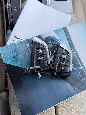 Zils BMW 520 2019 Utena, ar dzinēja tilpumu 2.00 L un nobraukumu 233 tūkst. km par 13700 €, foto 25 vietnē AUTOMOTO.COM.LV