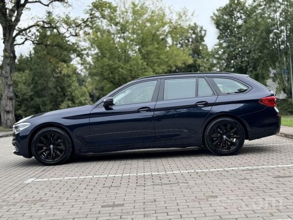 Синий БМВ 520 2019 в Юрмала, объемом двигателя 2.00 л и пробегом 0 тыс. км за 17900 €, фото 5 на AUTOMOTO.COM.LV