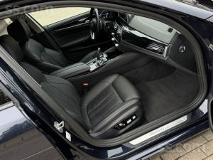 Blue BMW 520 2019 in Jurmala, with an engine capacity of 2.00 L and mileage of 0 thousand km for 17900 €, photo 9 on AUTOMOTO.COM.LV