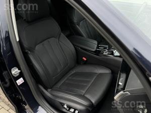 Blue BMW 520 2019 in Jurmala, with an engine capacity of 2.00 L and mileage of 0 thousand km for 17900 €, photo 13 on AUTOMOTO.COM.LV