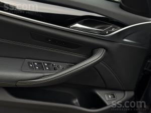 Blue BMW 520 2019 in Jurmala, with an engine capacity of 2.00 L and mileage of 0 thousand km for 17900 €, photo 23 on AUTOMOTO.COM.LV