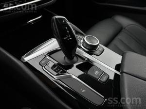 Blue BMW 520 2019 in Jurmala, with an engine capacity of 2.00 L and mileage of 0 thousand km for 17900 €, photo 24 on AUTOMOTO.COM.LV