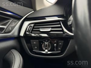 Blue BMW 520 2019 in Jurmala, with an engine capacity of 2.00 L and mileage of 0 thousand km for 17900 €, photo 26 on AUTOMOTO.COM.LV