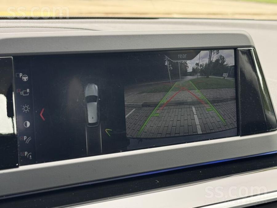 Blue BMW 520 2019 in Jurmala, with an engine capacity of 2.00 L and mileage of 0 thousand km for 17900 €, photo 28 on AUTOMOTO.COM.LV