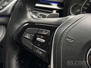 Blue BMW 520 2019 in Jurmala, with an engine capacity of 2.00 L and mileage of 0 thousand km for 17900 €, photo 29 on AUTOMOTO.COM.LV