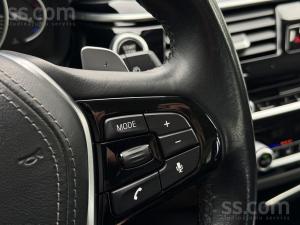 Blue BMW 520 2019 in Jurmala, with an engine capacity of 2.00 L and mileage of 0 thousand km for 17900 €, photo 31 on AUTOMOTO.COM.LV