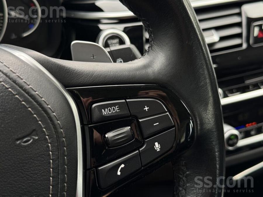 Blue BMW 520 2019 in Jurmala, with an engine capacity of 2.00 L and mileage of 0 thousand km for 17900 €, photo 31 on AUTOMOTO.COM.LV