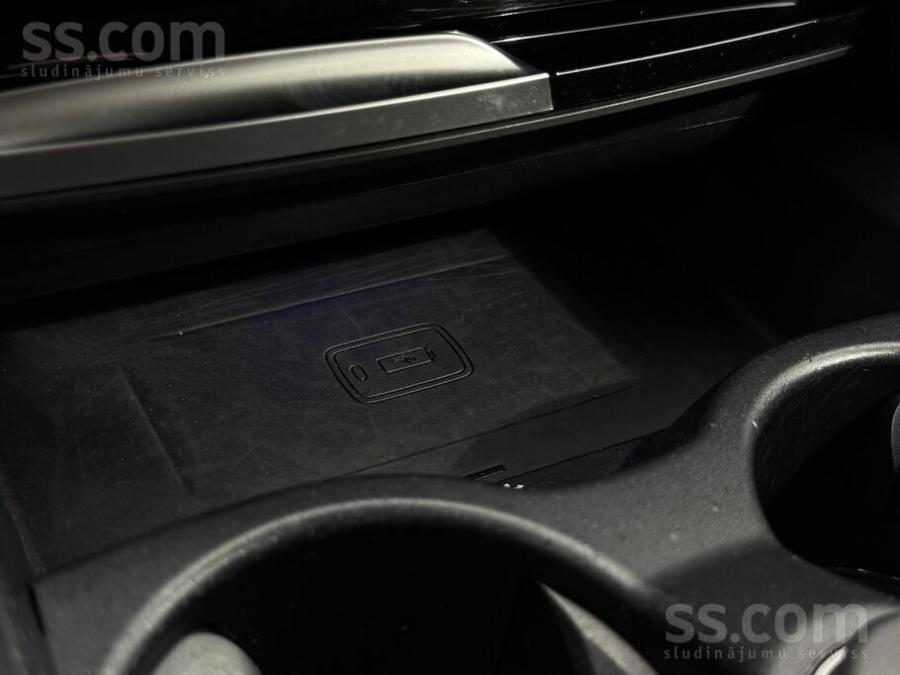 Blue BMW 520 2019 in Jurmala, with an engine capacity of 2.00 L and mileage of 0 thousand km for 17900 €, photo 32 on AUTOMOTO.COM.LV