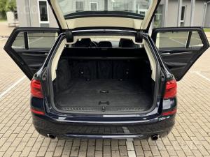 Blue BMW 520 2019 in Jurmala, with an engine capacity of 2.00 L and mileage of 0 thousand km for 17900 €, photo 33 on AUTOMOTO.COM.LV