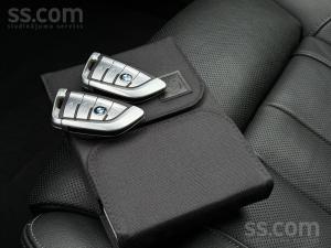 Blue BMW 520 2019 in Jurmala, with an engine capacity of 2.00 L and mileage of 0 thousand km for 17900 €, photo 35 on AUTOMOTO.COM.LV