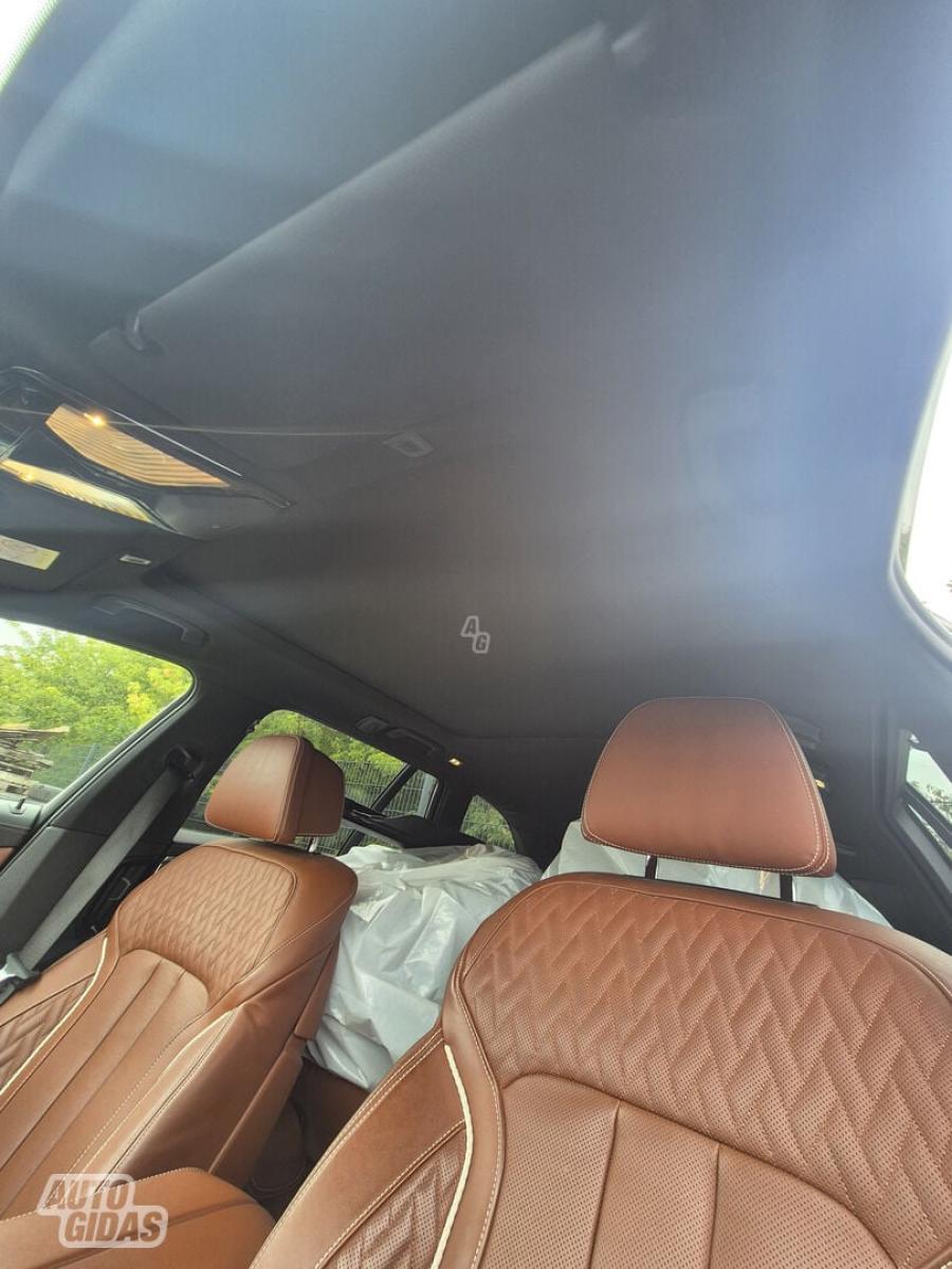 Blue BMW 520 2019 in Vilnius, with an engine capacity of 2.00 L and mileage of 187 thousand km for 14000 €, photo 7 on AUTOMOTO.COM.LV