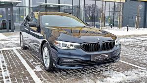 Zils BMW 520 2020 Viļņa, ar dzinēja tilpumu 2.00 L un nobraukumu 272 tūkst. km par 16000 €, foto 2 vietnē AUTOMOTO.COM.LV