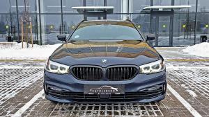 Zils BMW 520 2020 Viļņa, ar dzinēja tilpumu 2.00 L un nobraukumu 272 tūkst. km par 16000 €, foto 6 vietnē AUTOMOTO.COM.LV