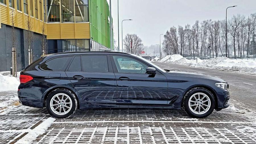 Zils BMW 520 2020 Viļņa, ar dzinēja tilpumu 2.00 L un nobraukumu 272 tūkst. km par 16000 €, foto 8 vietnē AUTOMOTO.COM.LV
