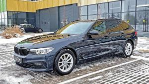 Zils BMW 520 2020 Viļņa, ar dzinēja tilpumu 2.00 L un nobraukumu 272 tūkst. km par 16000 €, foto 10 vietnē AUTOMOTO.COM.LV