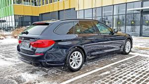 Zils BMW 520 2020 Viļņa, ar dzinēja tilpumu 2.00 L un nobraukumu 272 tūkst. km par 16000 €, foto 13 vietnē AUTOMOTO.COM.LV