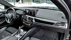 Zils BMW 520 2020 Viļņa, ar dzinēja tilpumu 2.00 L un nobraukumu 272 tūkst. km par 16000 €, foto 24 vietnē AUTOMOTO.COM.LV