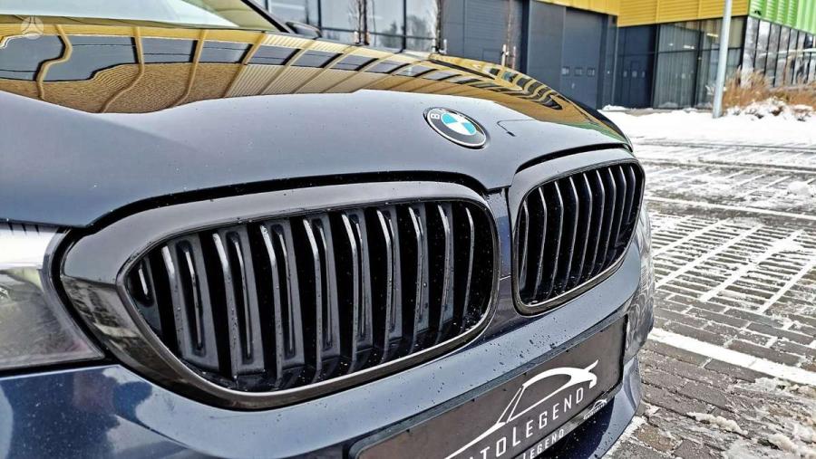 Zils BMW 520 2020 Viļņa, ar dzinēja tilpumu 2.00 L un nobraukumu 272 tūkst. km par 16000 €, foto 37 vietnē AUTOMOTO.COM.LV