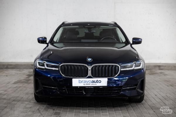 Zils BMW 520 2020 Viļņa, ar dzinēja tilpumu 2.00 L un nobraukumu 155 tūkst. km par 29991 €, foto 2 vietnē AUTOMOTO.COM.LV