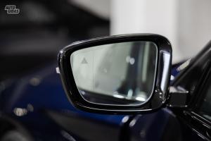 Blue BMW 520 2020 in Vilnius, with an engine capacity of 2.00 L and mileage of 155 thousand km for 29991 €, photo 7 on AUTOMOTO.COM.LV
