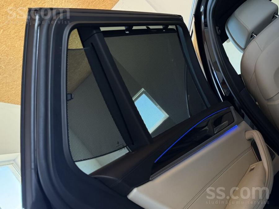 Zils BMW 520 2020 Tukums, ar dzinēja tilpumu 2.00 L un nobraukumu 225 tūkst. km par 21500 €, foto 13 vietnē AUTOMOTO.COM.LV