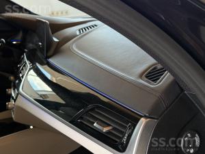 Zils BMW 520 2020 Tukums, ar dzinēja tilpumu 2.00 L un nobraukumu 225 tūkst. km par 21500 €, foto 15 vietnē AUTOMOTO.COM.LV