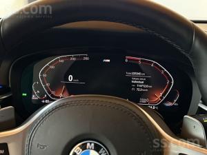 Zils BMW 520 2020 Tukums, ar dzinēja tilpumu 2.00 L un nobraukumu 225 tūkst. km par 21500 €, foto 16 vietnē AUTOMOTO.COM.LV