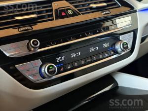 Zils BMW 520 2020 Tukums, ar dzinēja tilpumu 2.00 L un nobraukumu 225 tūkst. km par 21500 €, foto 19 vietnē AUTOMOTO.COM.LV