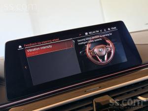 Zils BMW 520 2020 Tukums, ar dzinēja tilpumu 2.00 L un nobraukumu 225 tūkst. km par 21500 €, foto 23 vietnē AUTOMOTO.COM.LV