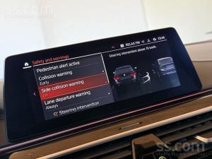 Zils BMW 520 2020 Tukums, ar dzinēja tilpumu 2.00 L un nobraukumu 225 tūkst. km par 21500 €, foto 24 vietnē AUTOMOTO.COM.LV