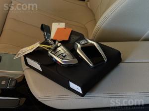 Zils BMW 520 2020 Tukums, ar dzinēja tilpumu 2.00 L un nobraukumu 225 tūkst. km par 21500 €, foto 28 vietnē AUTOMOTO.COM.LV