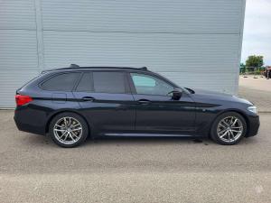 Zils BMW 520 2020 Utena, ar dzinēja tilpumu 2.00 L un nobraukumu 239 tūkst. km par 17450 €, foto 4 vietnē AUTOMOTO.COM.LV