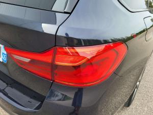 Zils BMW 520 2020 Utena, ar dzinēja tilpumu 2.00 L un nobraukumu 239 tūkst. km par 17450 €, foto 10 vietnē AUTOMOTO.COM.LV