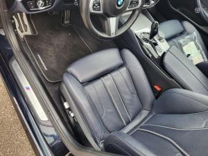 Zils BMW 520 2020 Utena, ar dzinēja tilpumu 2.00 L un nobraukumu 239 tūkst. km par 17450 €, foto 12 vietnē AUTOMOTO.COM.LV