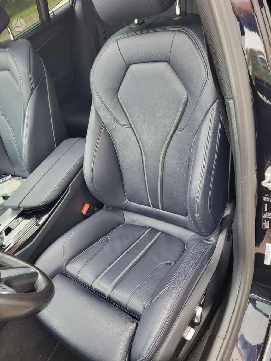 Zils BMW 520 2020 Utena, ar dzinēja tilpumu 2.00 L un nobraukumu 239 tūkst. km par 17450 €, foto 13 vietnē AUTOMOTO.COM.LV