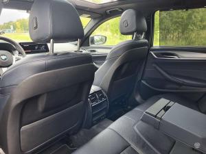 Zils BMW 520 2020 Utena, ar dzinēja tilpumu 2.00 L un nobraukumu 239 tūkst. km par 17450 €, foto 15 vietnē AUTOMOTO.COM.LV