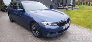 Zils BMW 520 2021 Rīga, ar dzinēja tilpumu 2.00 L un nobraukumu 194 tūkst. km par 25500 €, foto 11 vietnē AUTOMOTO.COM.LV