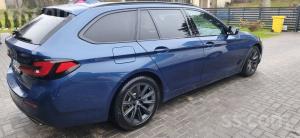 Zils BMW 520 2021 Rīga, ar dzinēja tilpumu 2.00 L un nobraukumu 194 tūkst. km par 25500 €, foto 13 vietnē AUTOMOTO.COM.LV