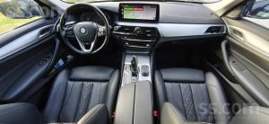 Zils BMW 520 2021 Rīga, ar dzinēja tilpumu 2.00 L un nobraukumu 194 tūkst. km par 25500 €, foto 17 vietnē AUTOMOTO.COM.LV