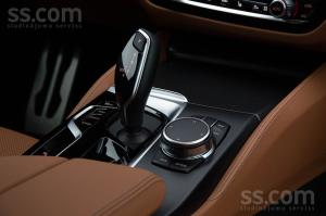 Zils BMW 520 2022 Rīga, ar dzinēja tilpumu 2.00 L un nobraukumu 94 tūkst. km par 33000 €, foto 7 vietnē AUTOMOTO.COM.LV