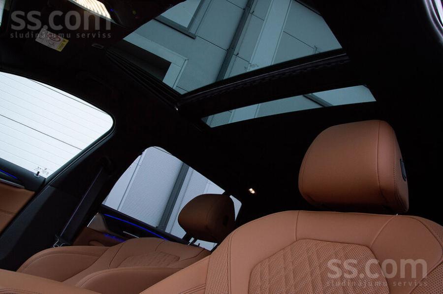 Zils BMW 520 2022 Rīga, ar dzinēja tilpumu 2.00 L un nobraukumu 94 tūkst. km par 33000 €, foto 19 vietnē AUTOMOTO.COM.LV