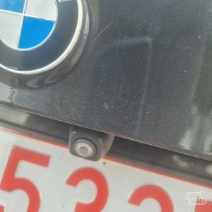 Brown BMW 520 2018 in Vilnius, with an engine capacity of 2.00 L and mileage of 225 thousand km for 16200 €, photo 10 on AUTOMOTO.COM.LV
